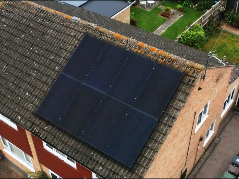 About Us - Project Solar UK